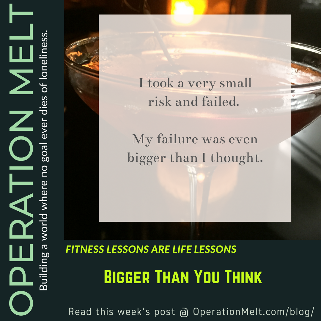 Internal & External Transformation - Operation Melt